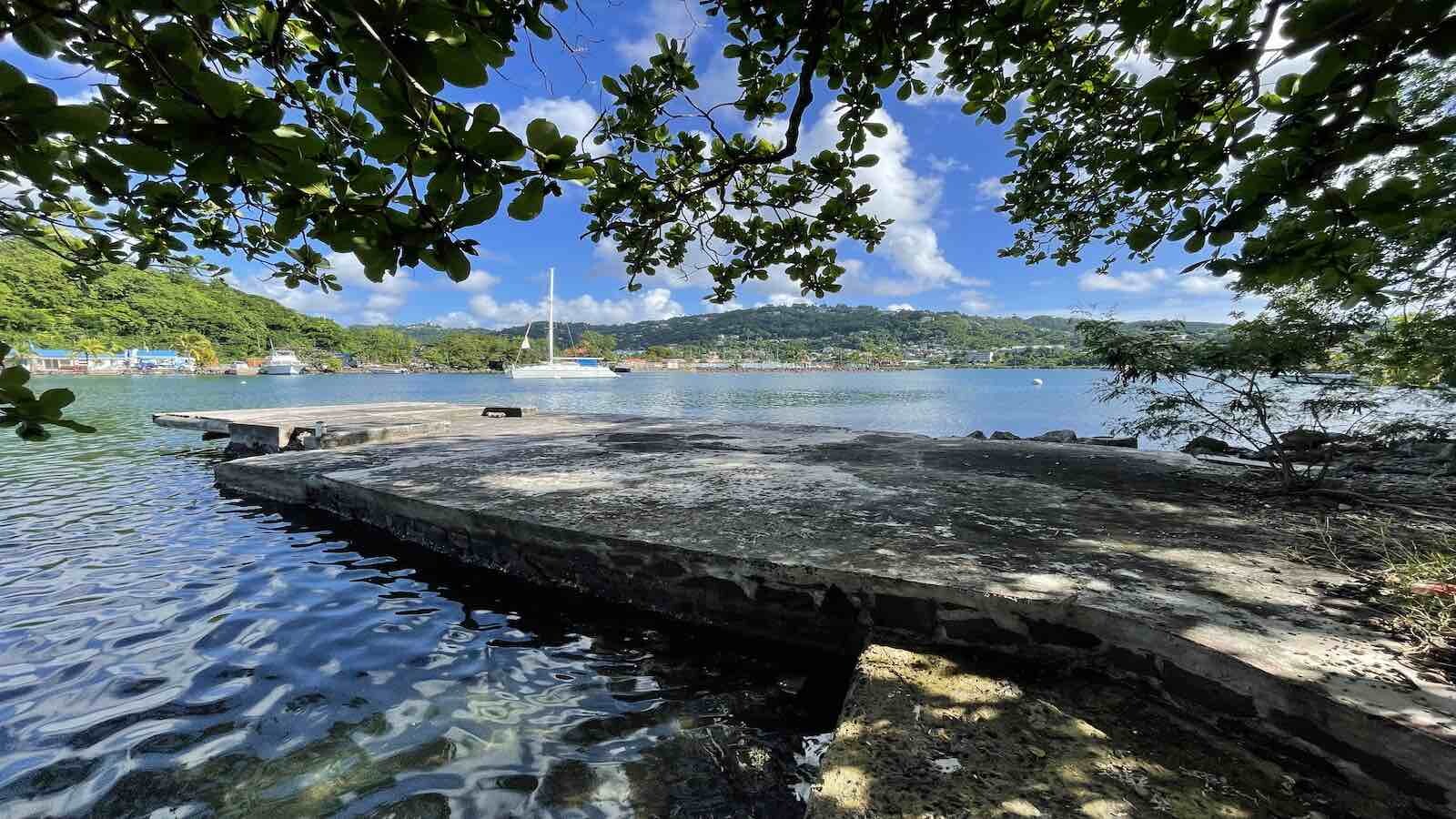 Waterfront Property in the Heart of Castries | Paradise Properties