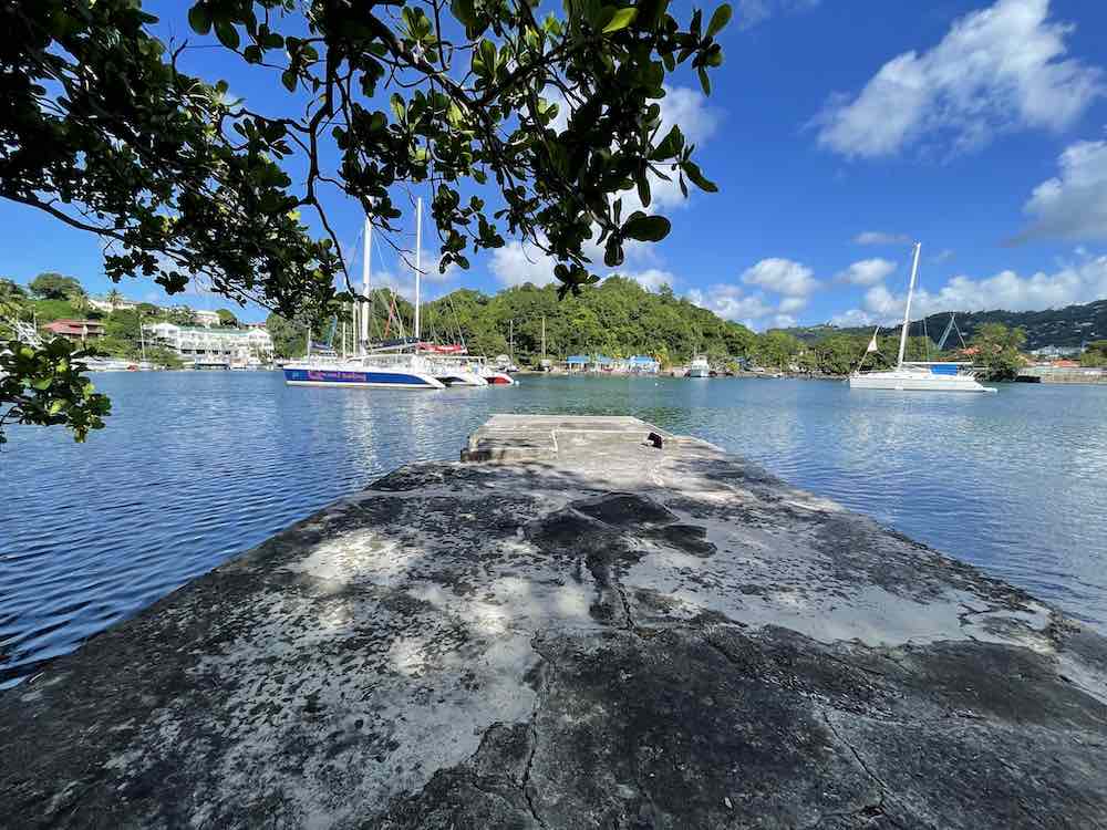 Waterfront Property in the Heart of Castries | Paradise Properties